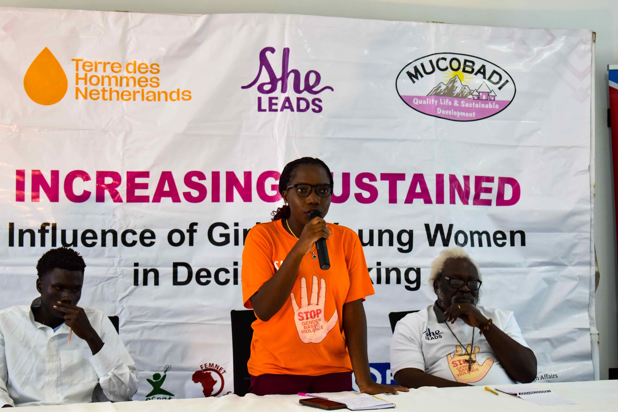 MUCOBADI’s GBV Campaign in Moroto | MUCOBADI
