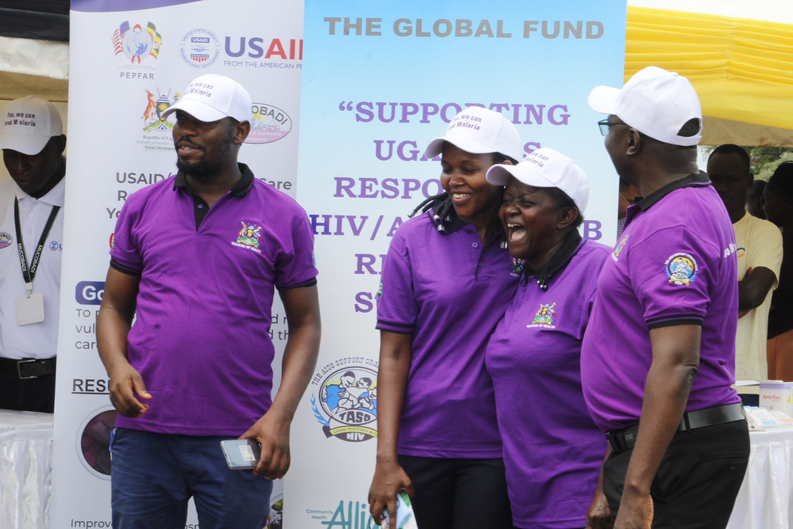 Funding Profile | MUCOBADI