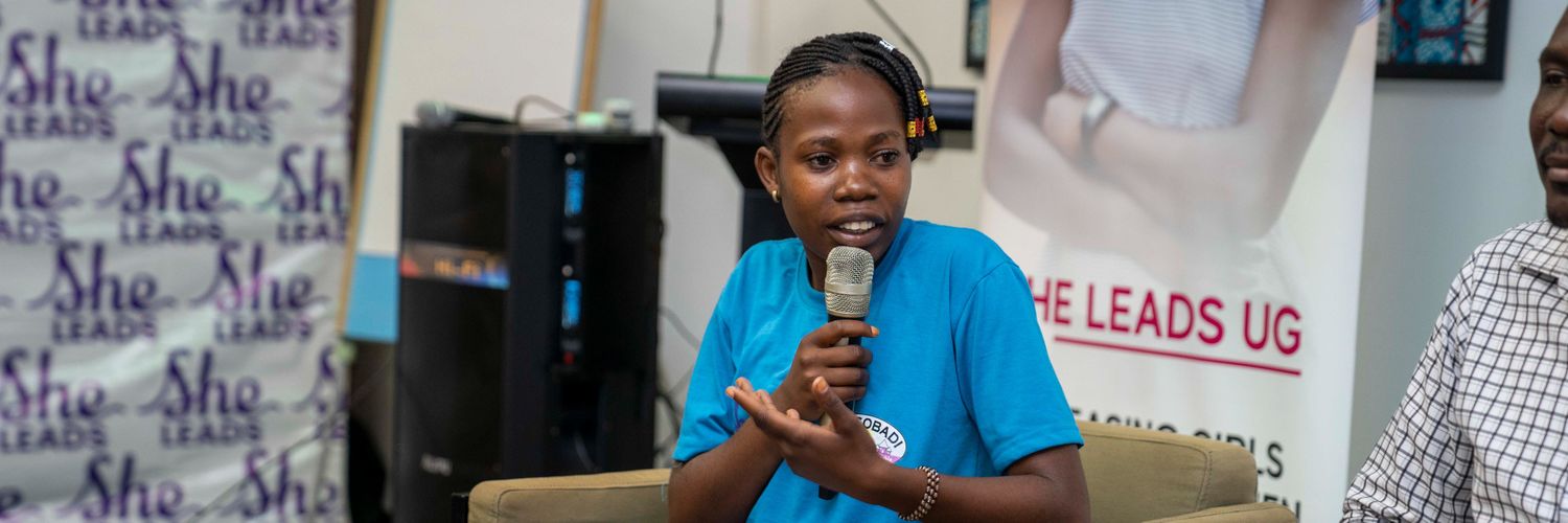 Empowering Girls to Lead: The Success Story of Habene Betty | MUCOBADI