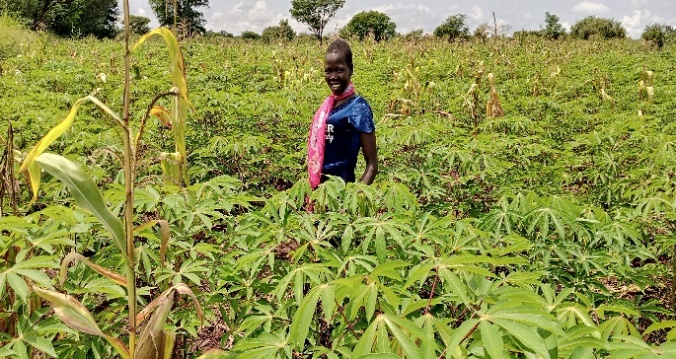 Empowering Women in Agriculture: The Transformative Role of Young ...