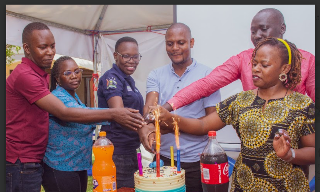 Celebrating Gerald Kasula: Honoring a Birthday and a Legacy at MUCOBADI ...