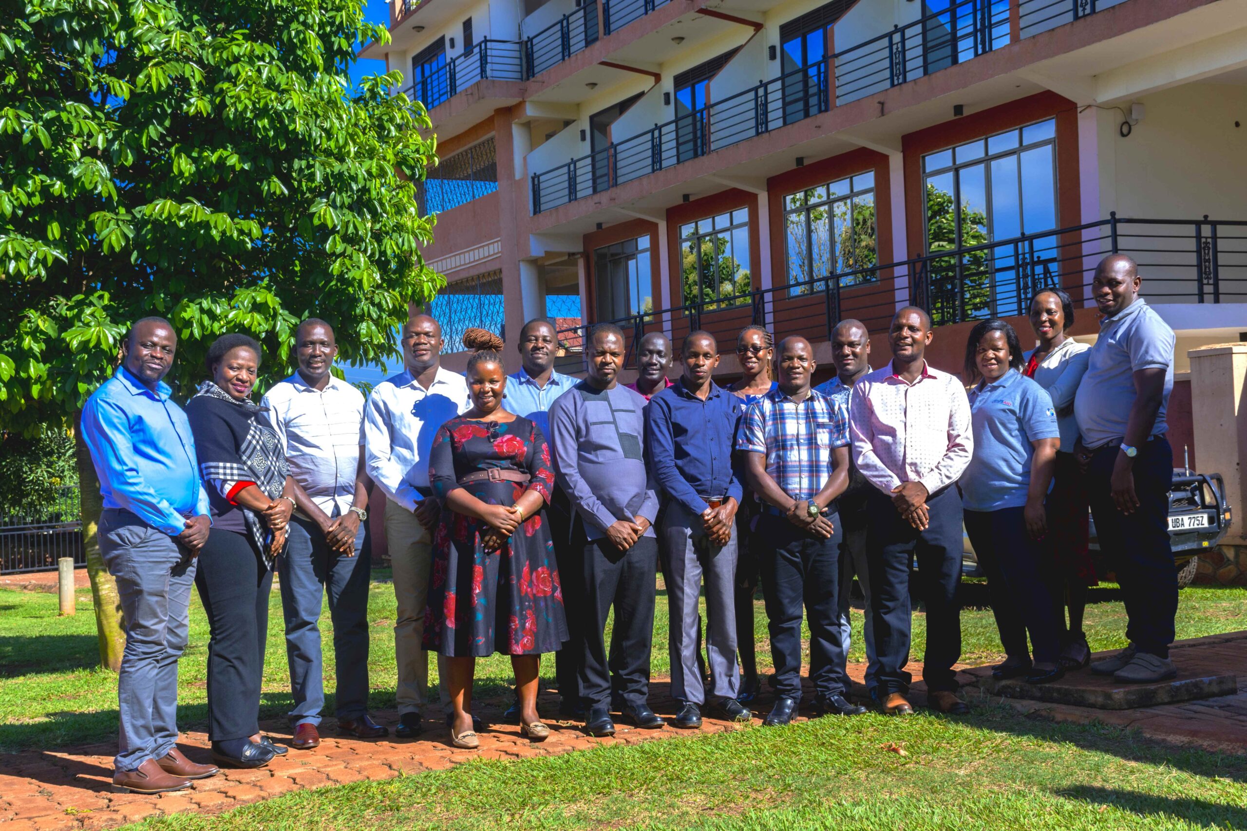 Navigating the Future: MUCOBADI's Strategic Review Meeting | MUCOBADI