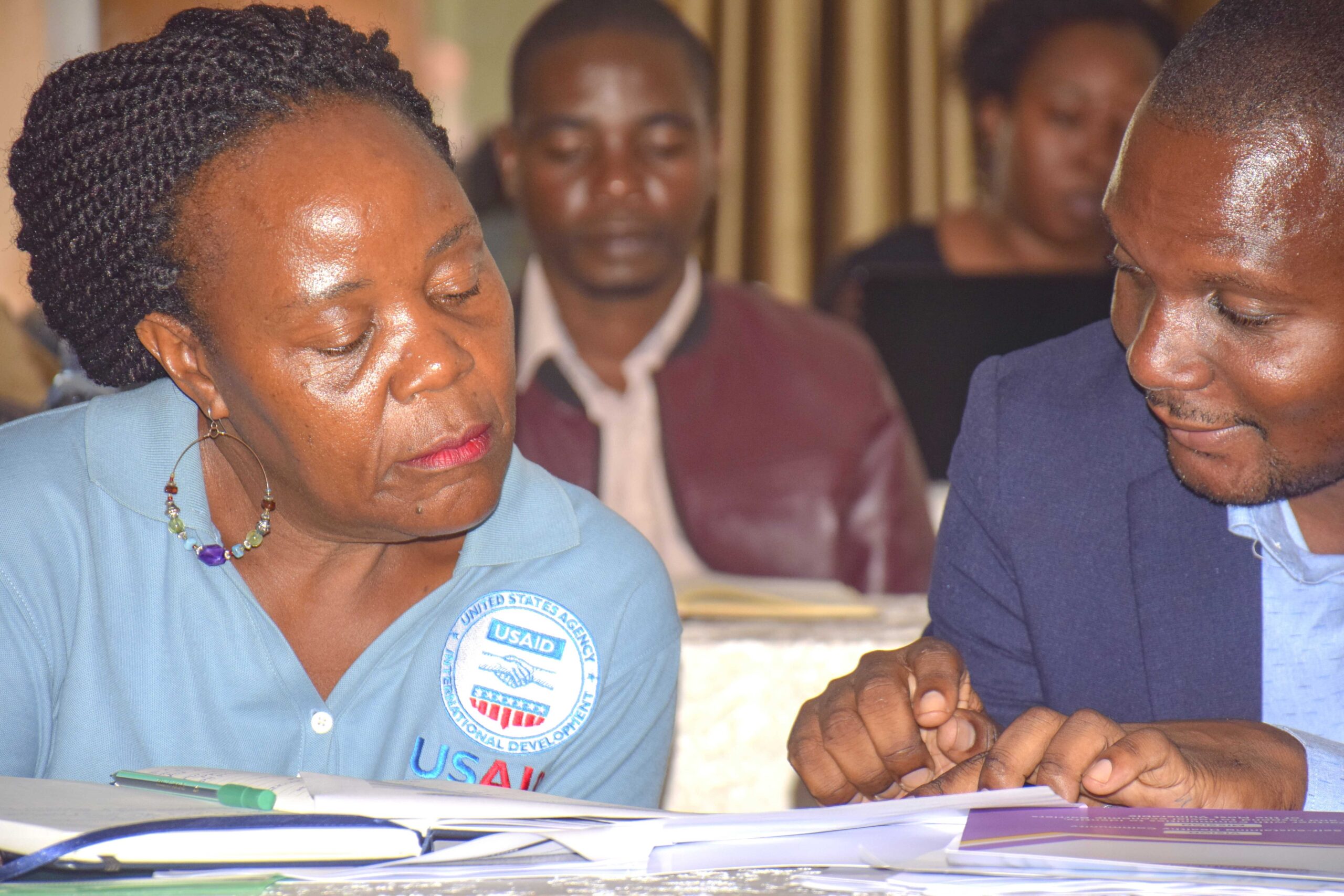 ICARE's Pause & Reflect Meeting | MUCOBADI