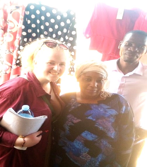 Meet Aisha: Empowered by MUCOBADI's Business Incubation Model | MUCOBADI