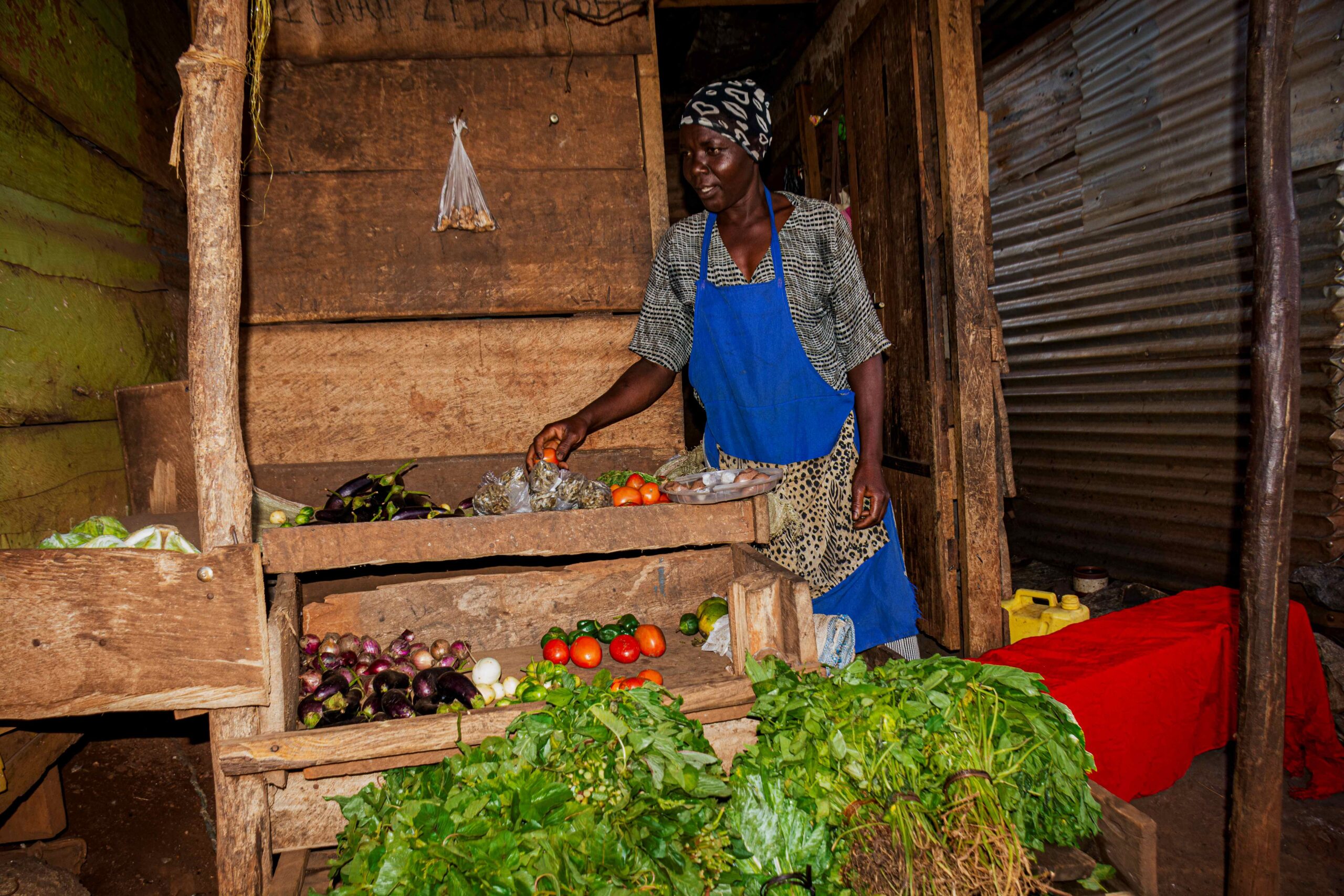 International Day for the Eradication of Poverty (2024) | MUCOBADI