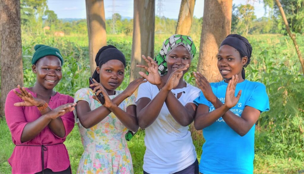 MUCOBADI Joins the Fight Against Gender-Based Violence During the 16 ...