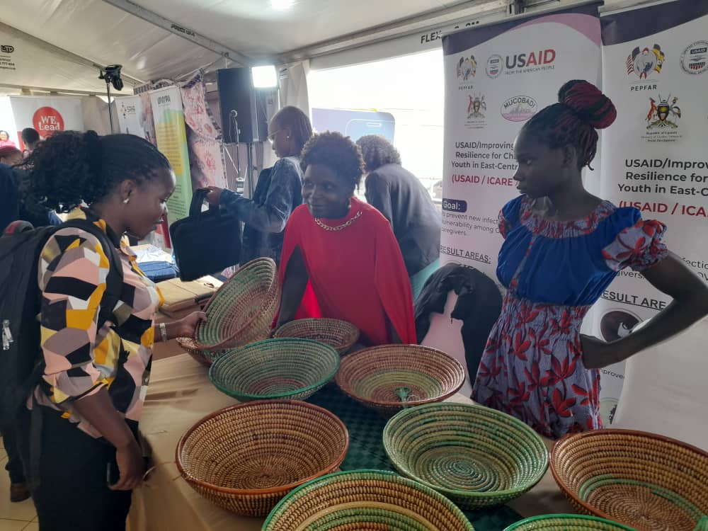 MUCOBADI at YouthImpactExpo: Championing Youth Innovation | MUCOBADI