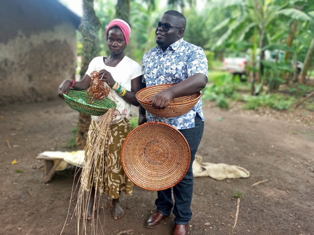 How MUCOBADI's ICARE Project Helps Young Moms and the Environment ...