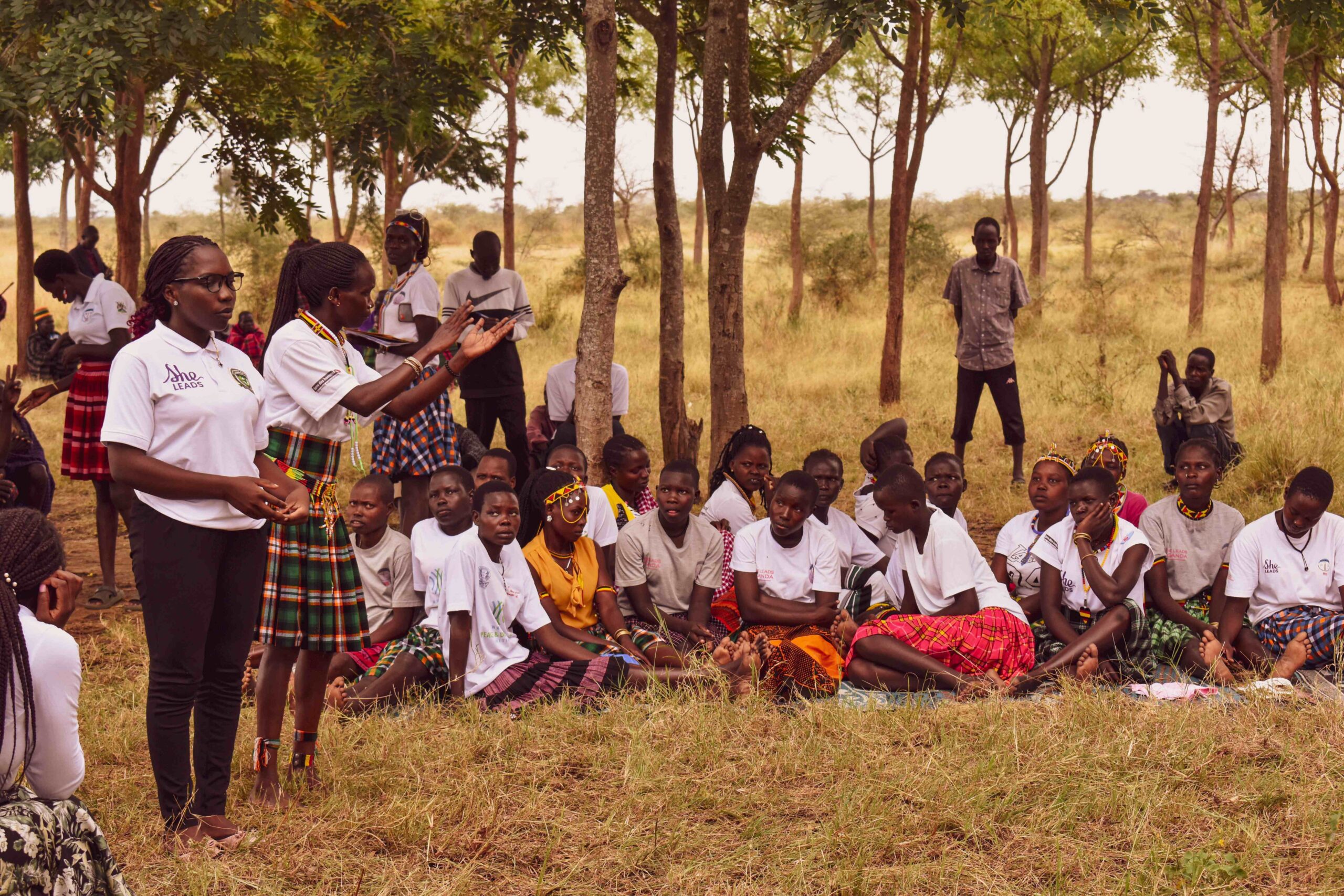 The Power of Mediation: Tackling Violence Against Children and Gender ...