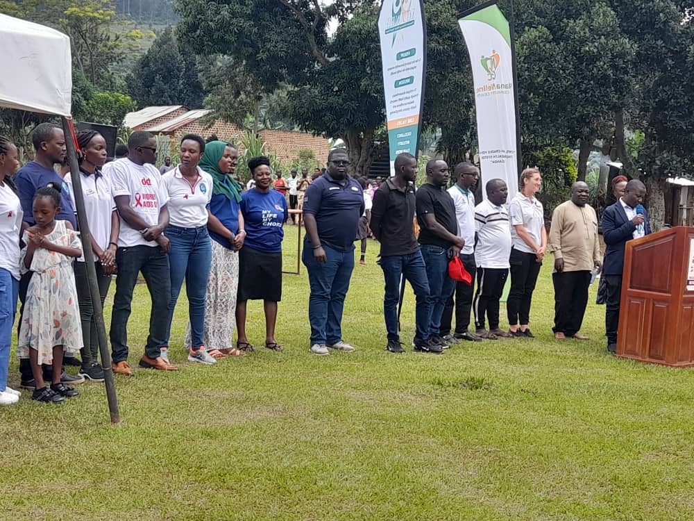 MUCOBADI Marks World AIDS Day 2024: Taking the Rights Path | MUCOBADI