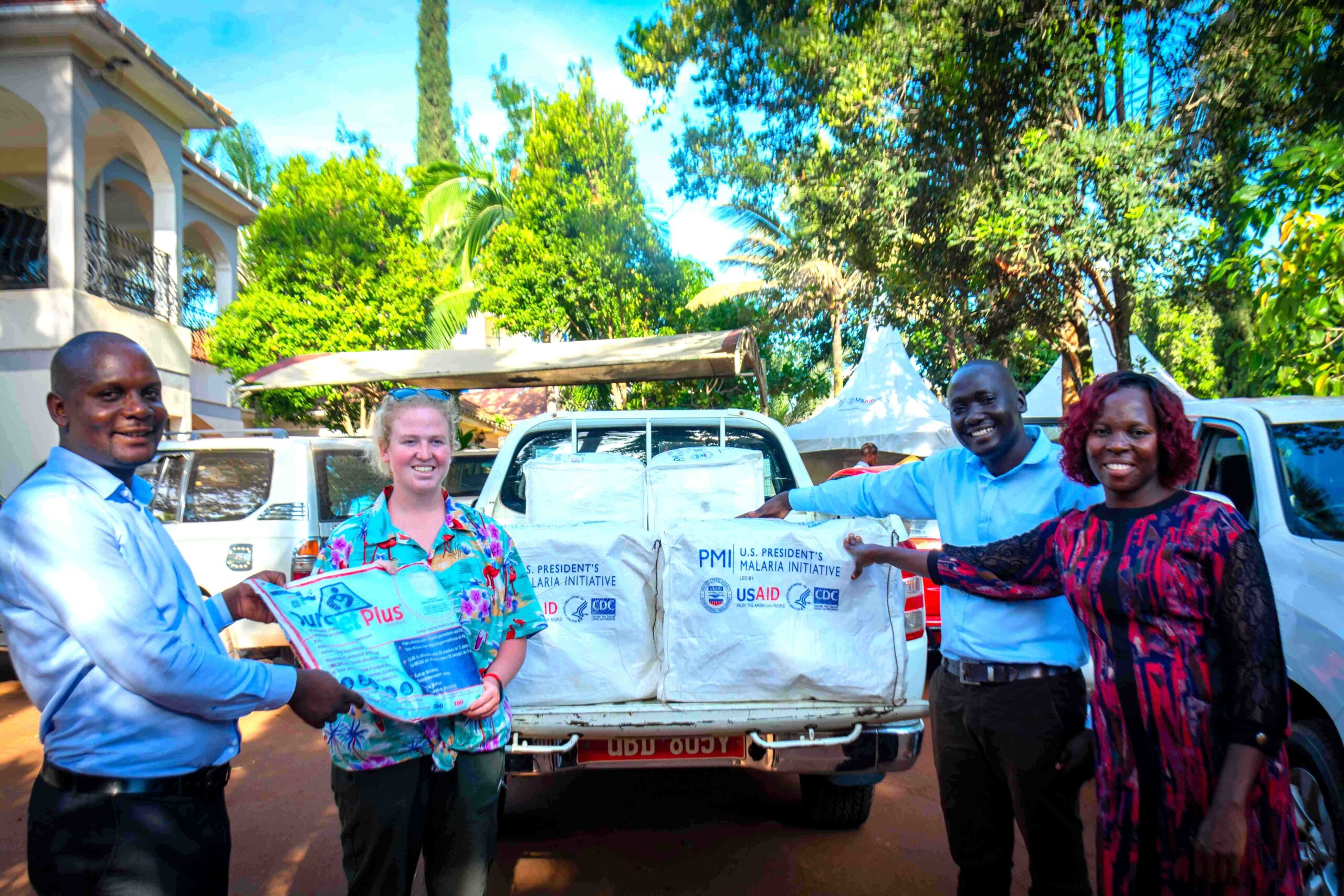 Innovations in TB and Malaria Prevention | MUCOBADI